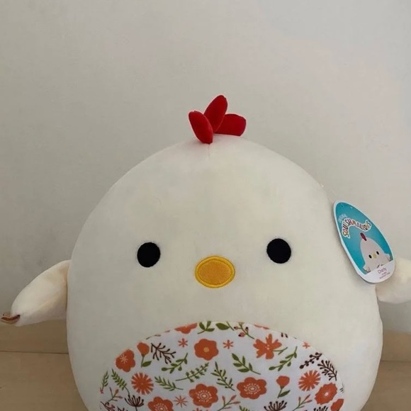 Squishmallows | Toys | Squishmallows 8 Charity The Easter Chicken ...